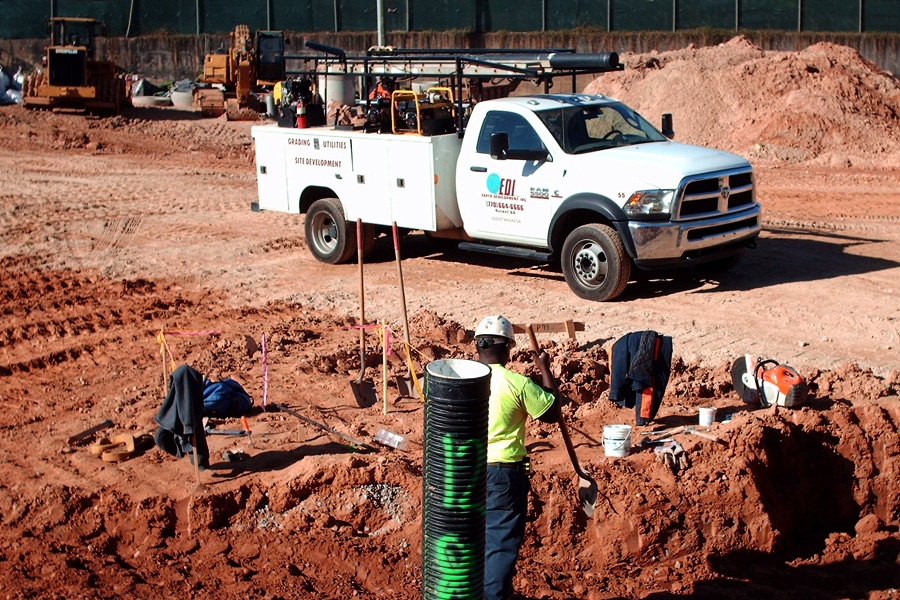 Our Story - Earth Development