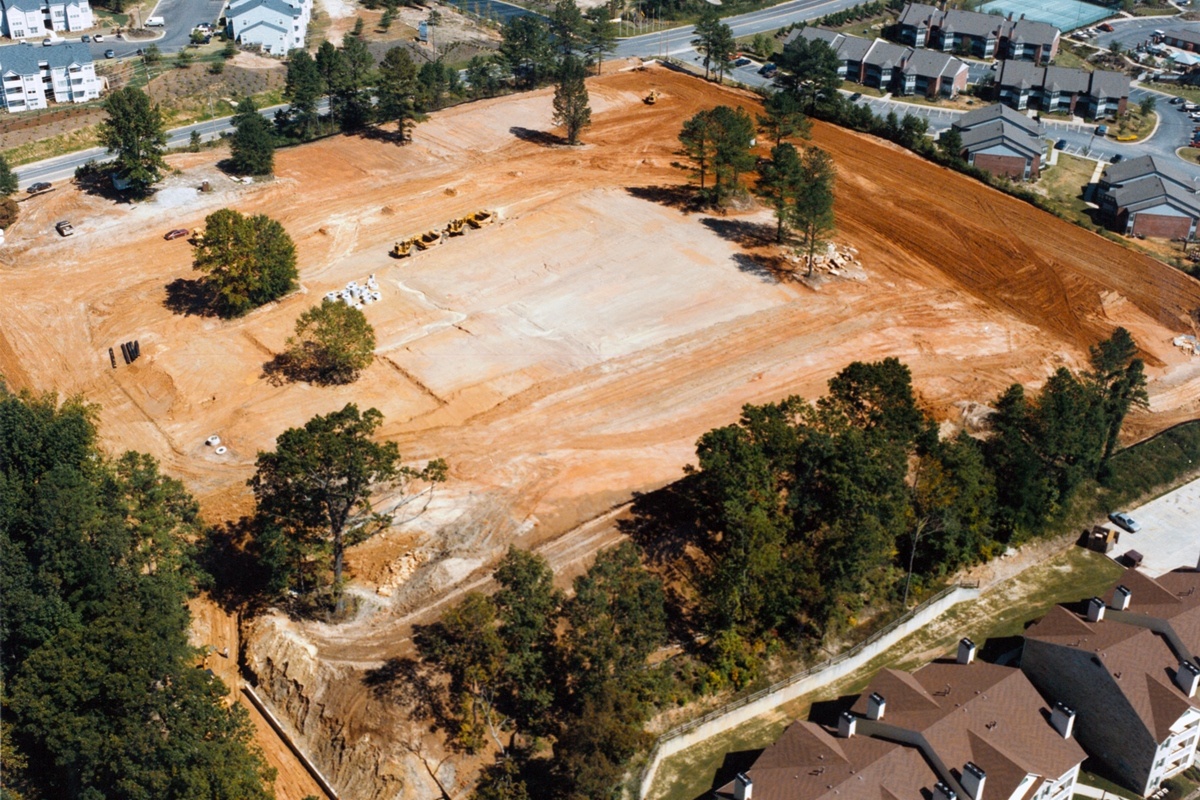 Projects - Earth Development