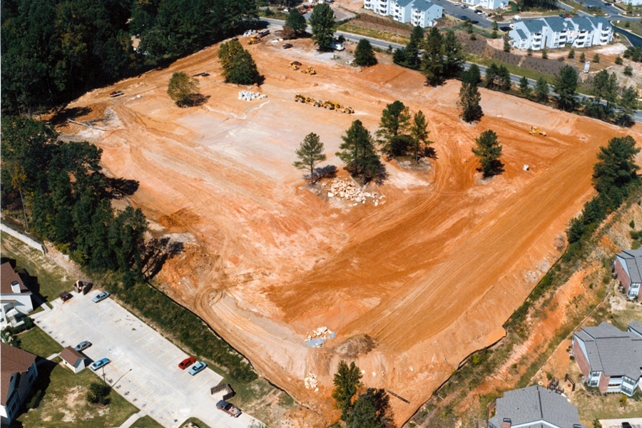 Projects - Earth Development