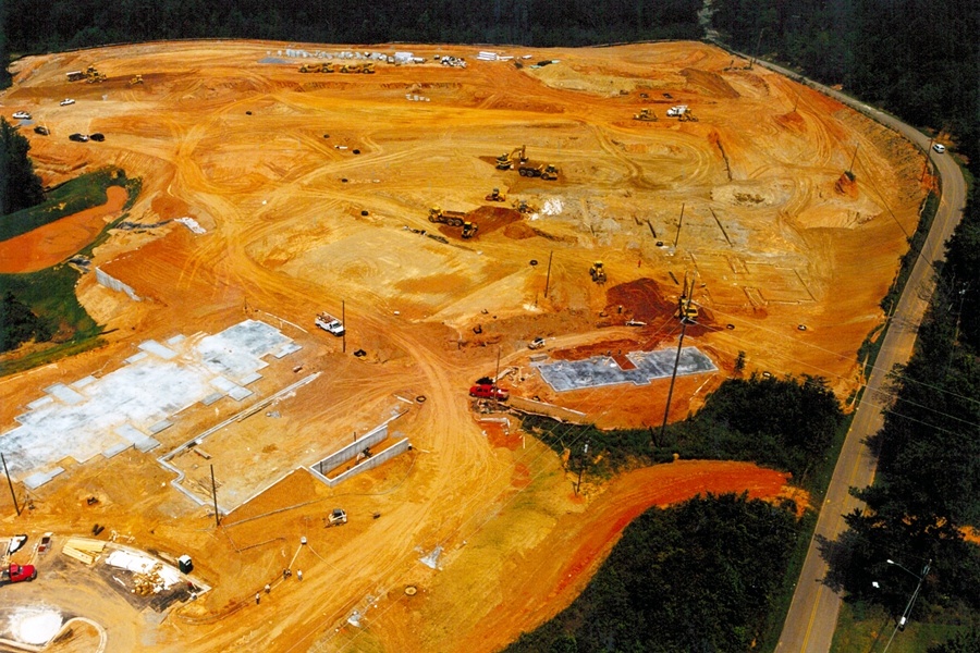 Projects - Earth Development