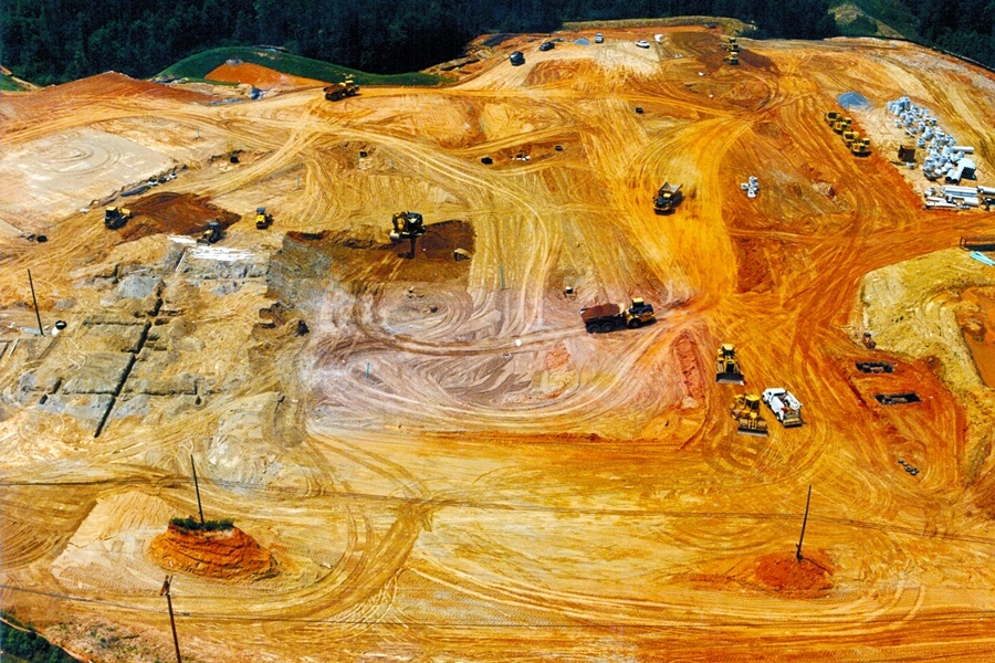 Projects - Earth Development