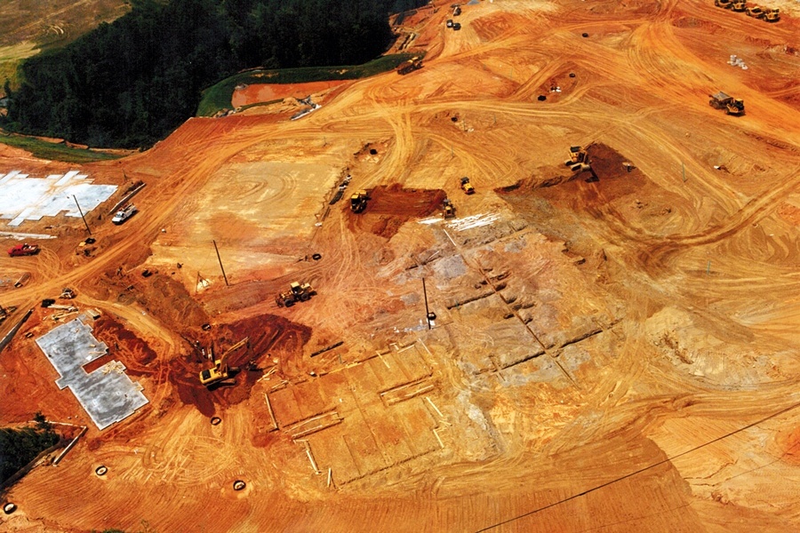 Projects - Earth Development