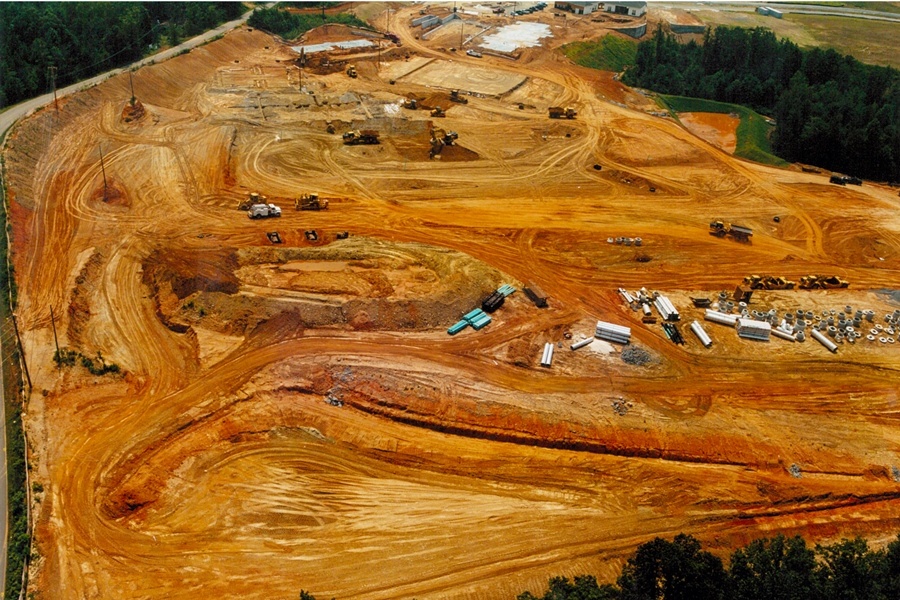 Projects - Earth Development