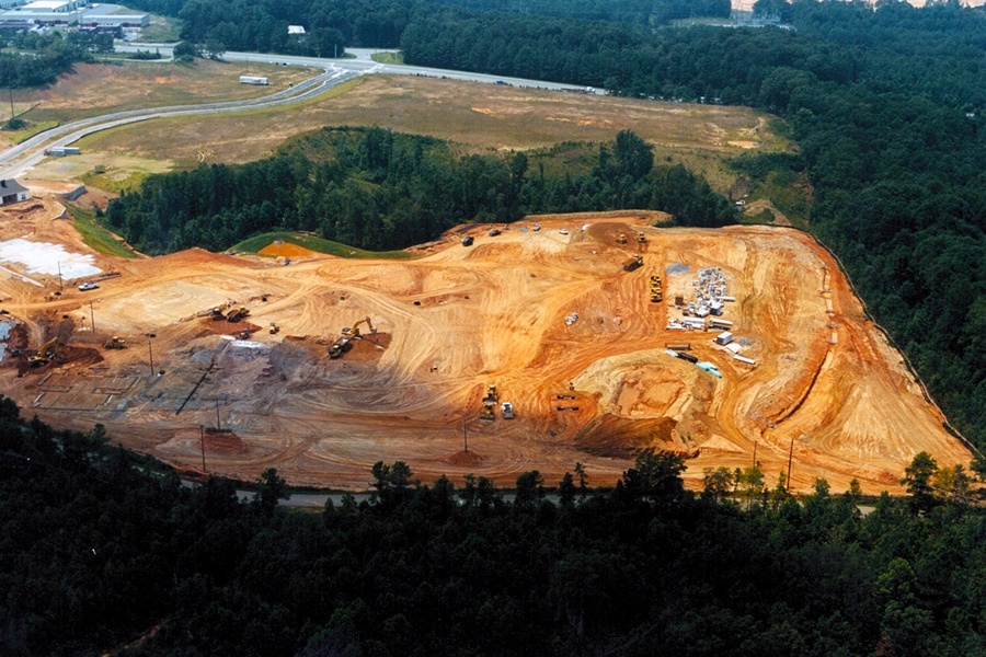 Projects - Earth Development