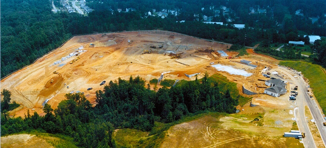 Our Story - Earth Development