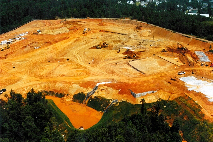 Projects - Earth Development