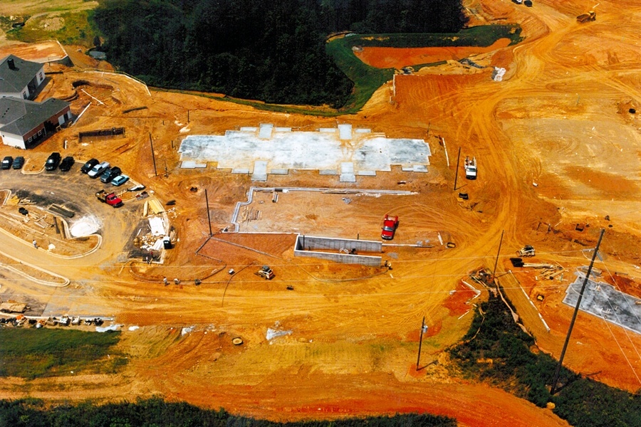 Projects - Earth Development