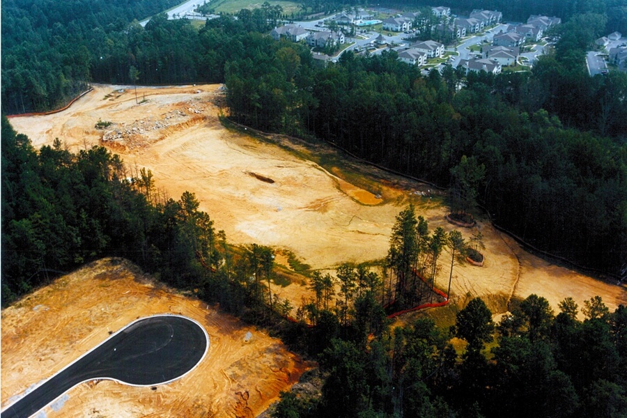 Projects - Earth Development