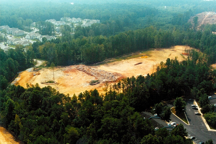 Projects - Earth Development