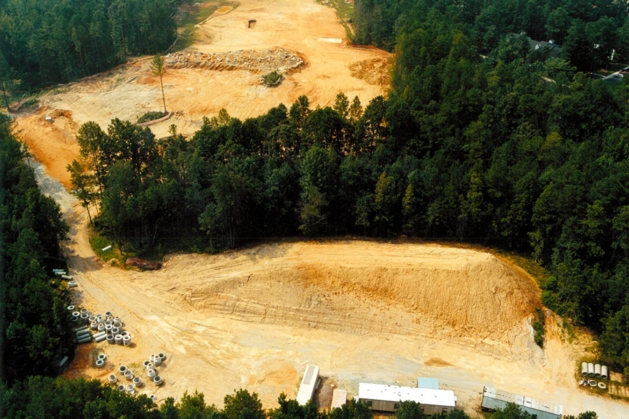 Projects - Earth Development