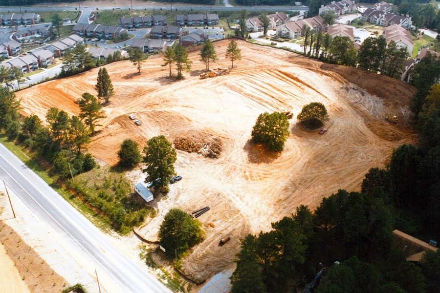 Projects - Earth Development