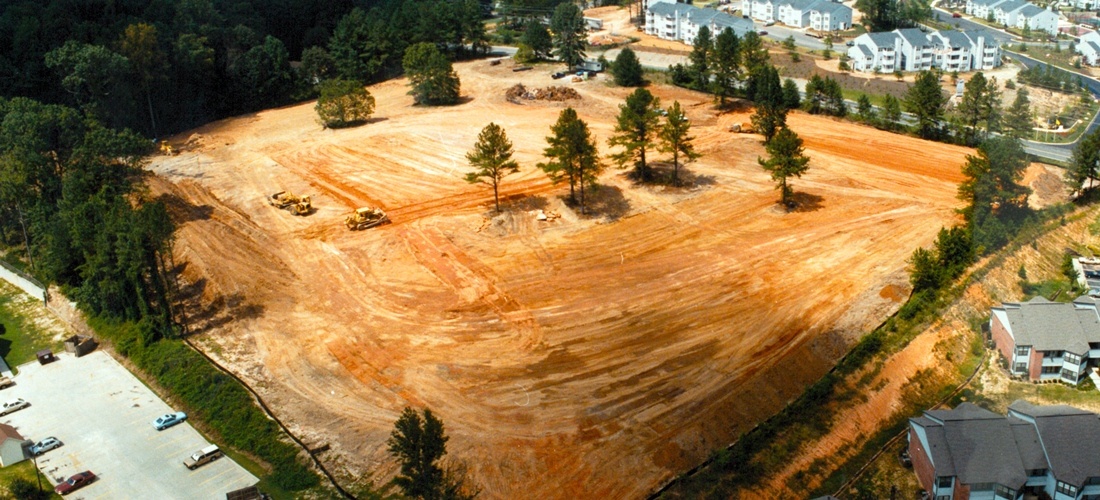 Our Story - Earth Development