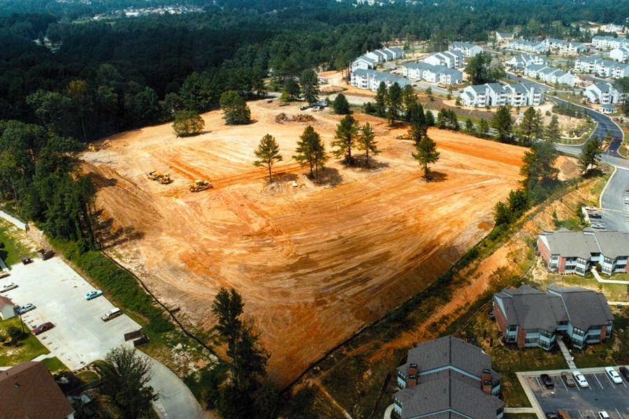 Projects - Earth Development