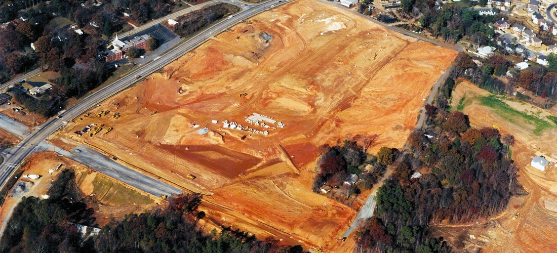 Our Story - Earth Development