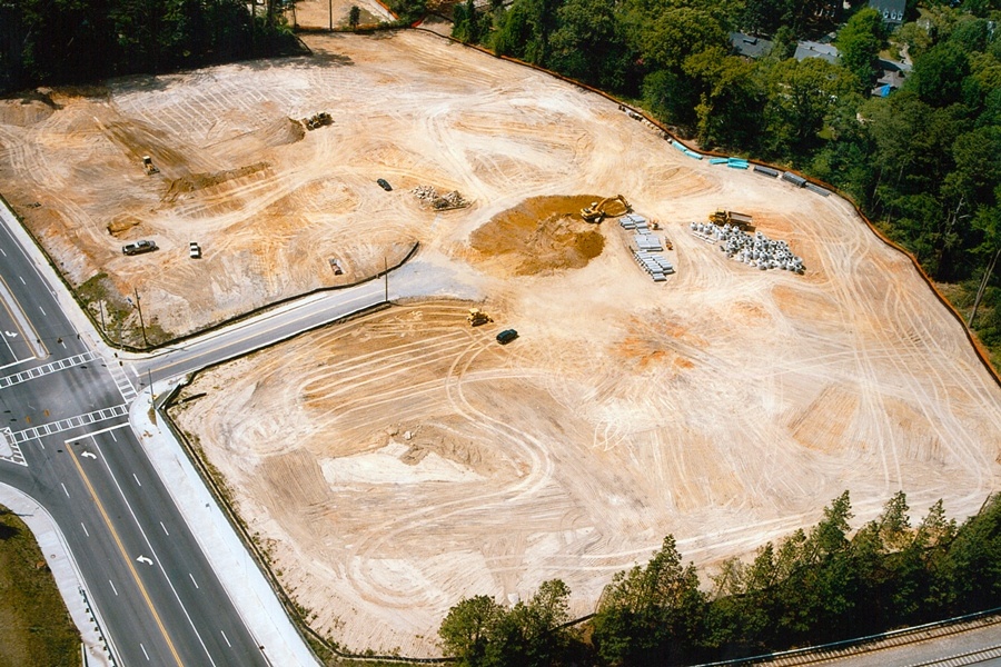 Projects - Earth Development