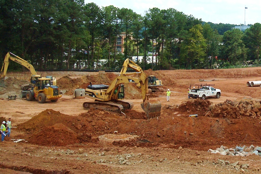 Our Story - Earth Development